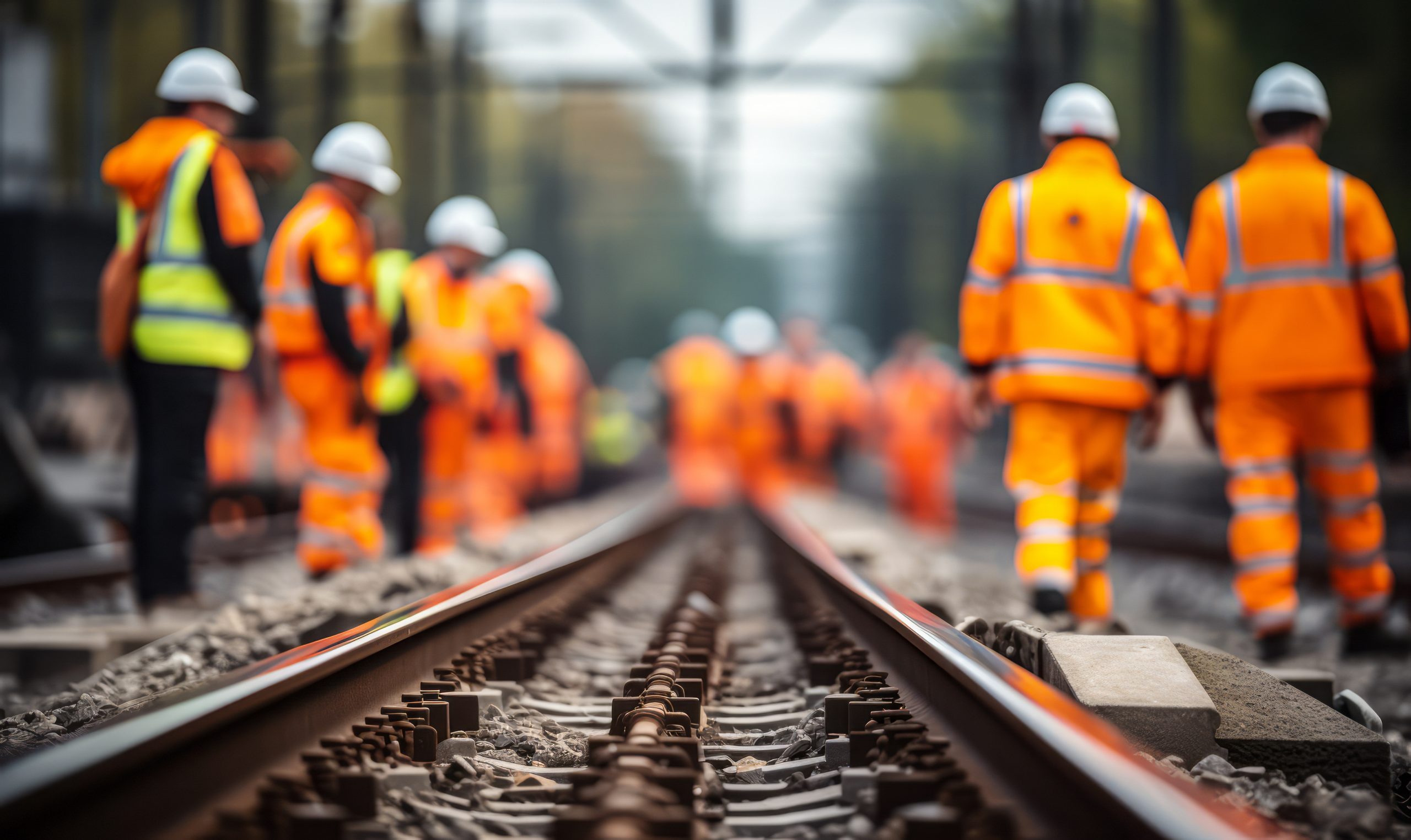 Network Rail Works Delivery - Morson Vital
