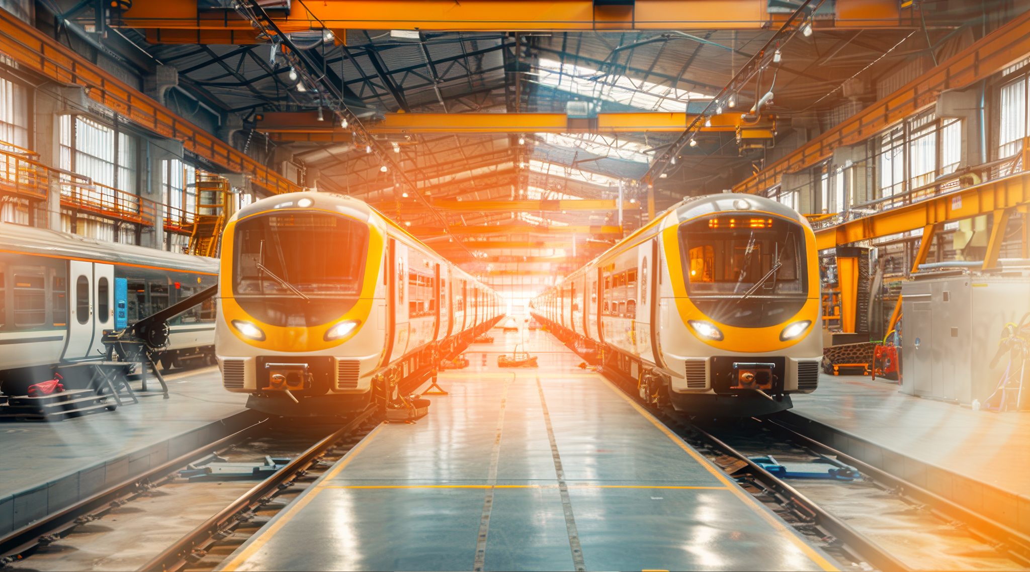 Rail Workforce Solutions & Recruitment - Morson Vital