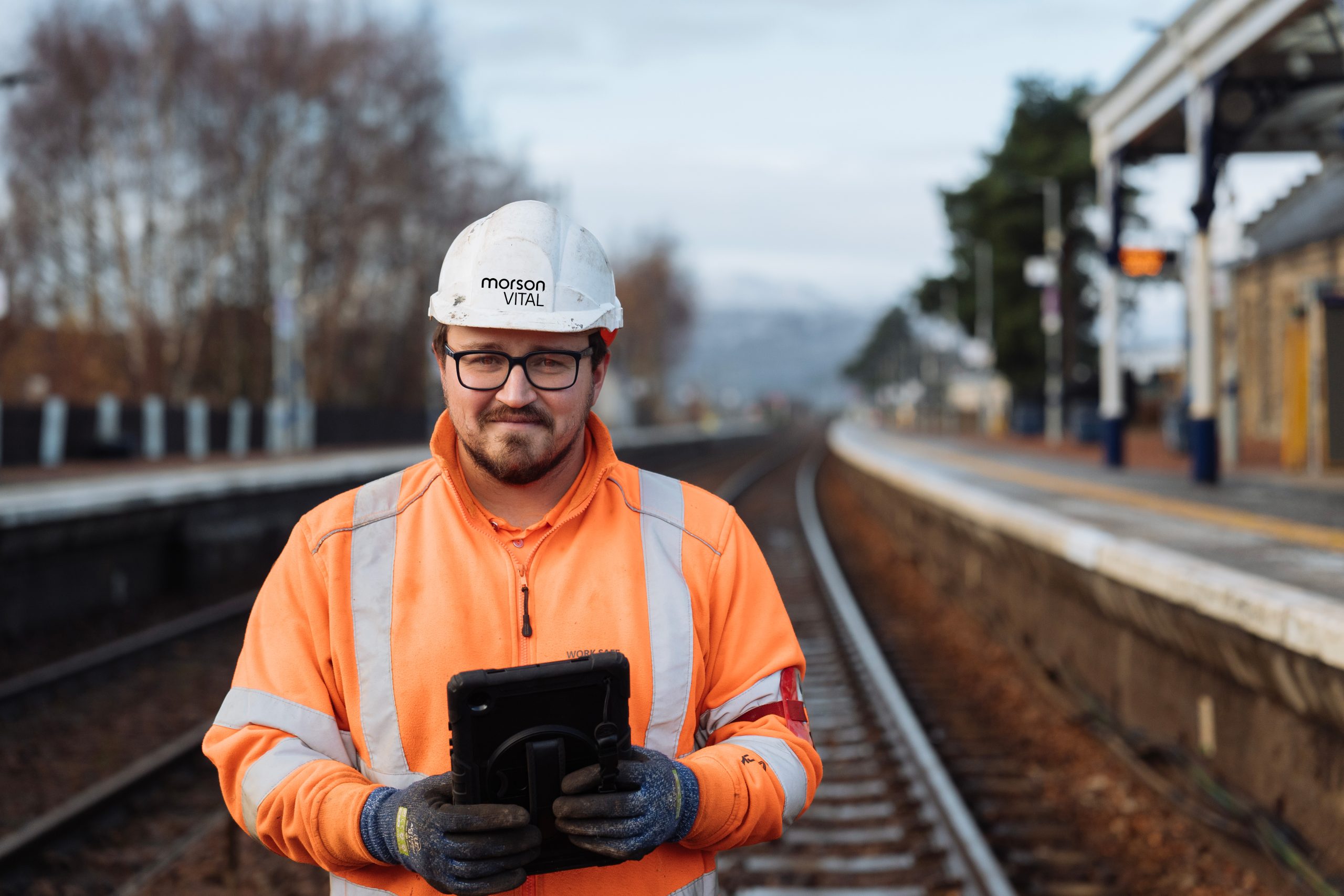 Our Commitments - Safety, Sustainability & Skills - Morson Vital