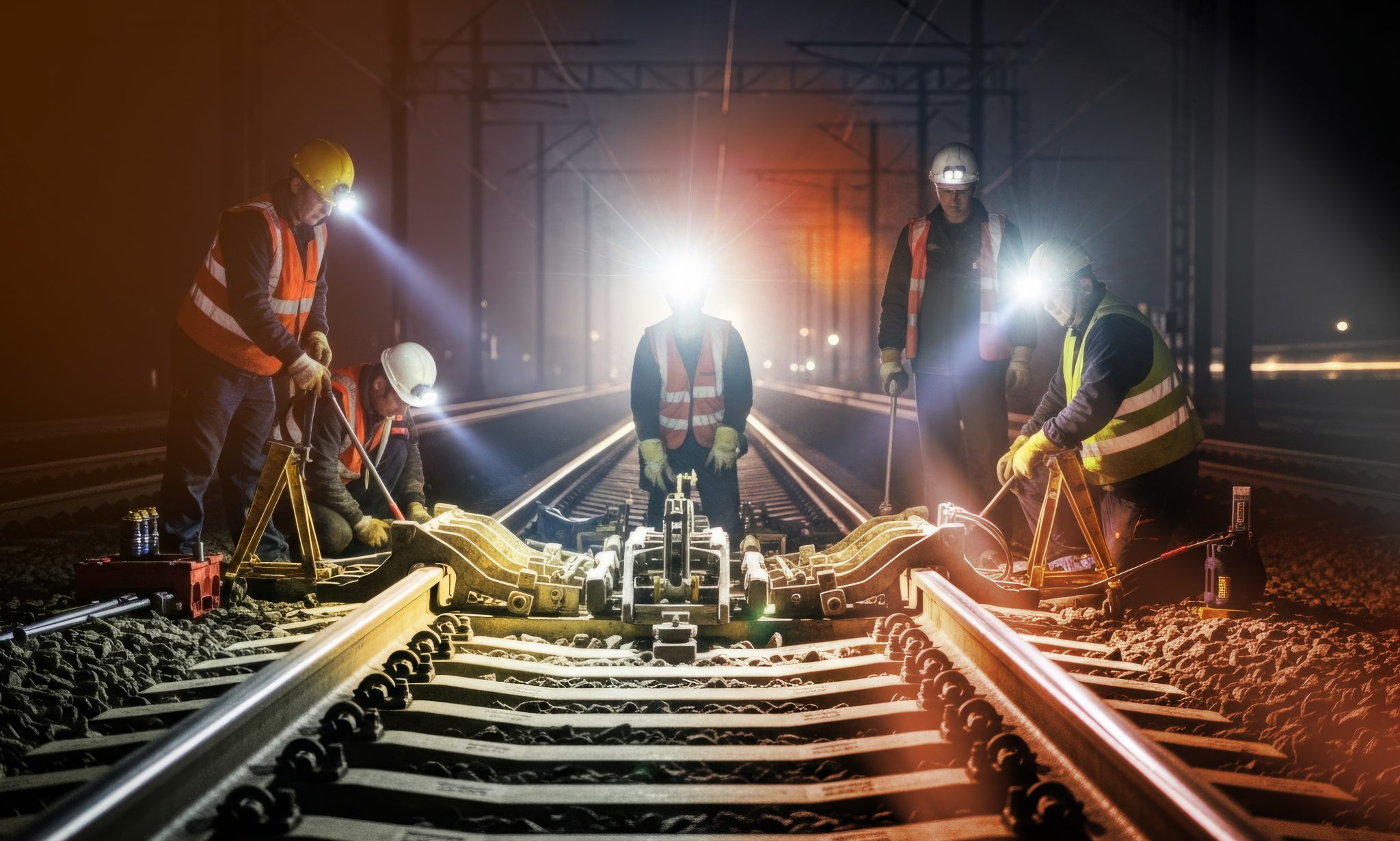 Rail Workforce Solutions & Recruitment - Morson Vital