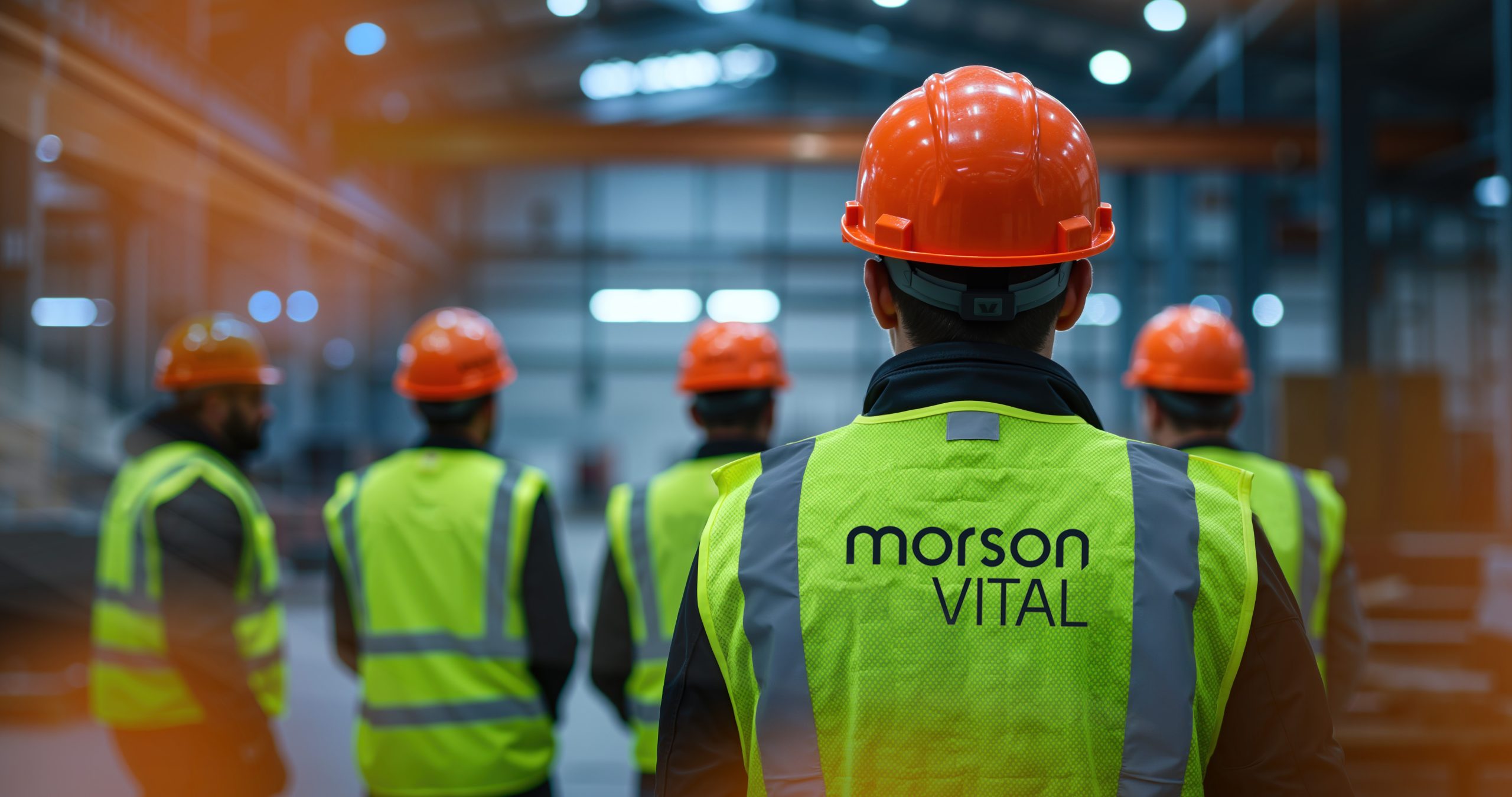 Rail & Infrastructure Security Services - Vital Security