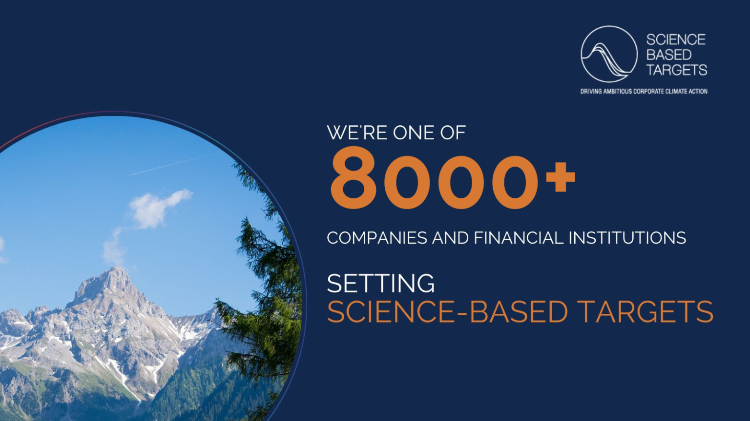 From Pledge to Proof: Morson Vital’s Net Zero Targets Approved by the SBTi - Morson Vital