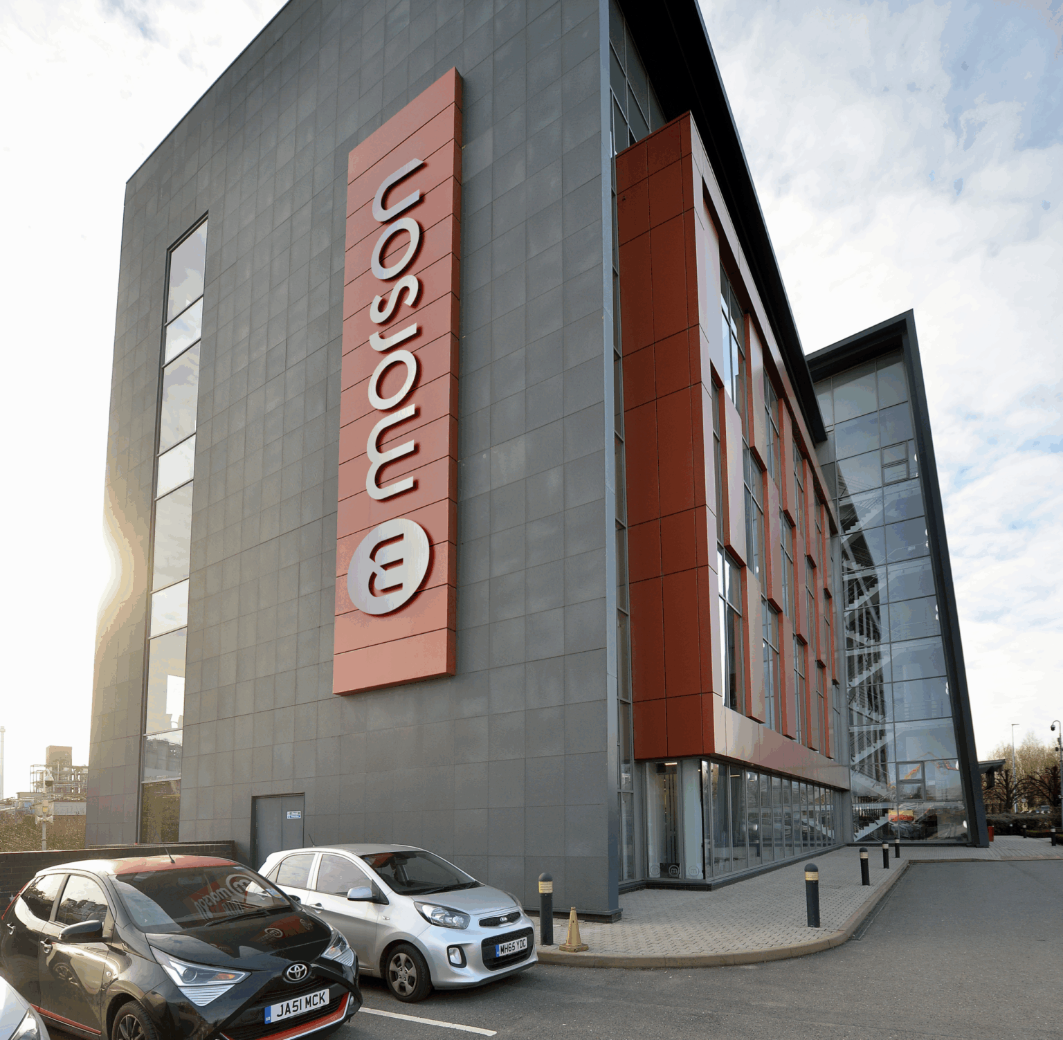 Morson Vital - UK Infrastructure Workforce & Project Delivery Experts