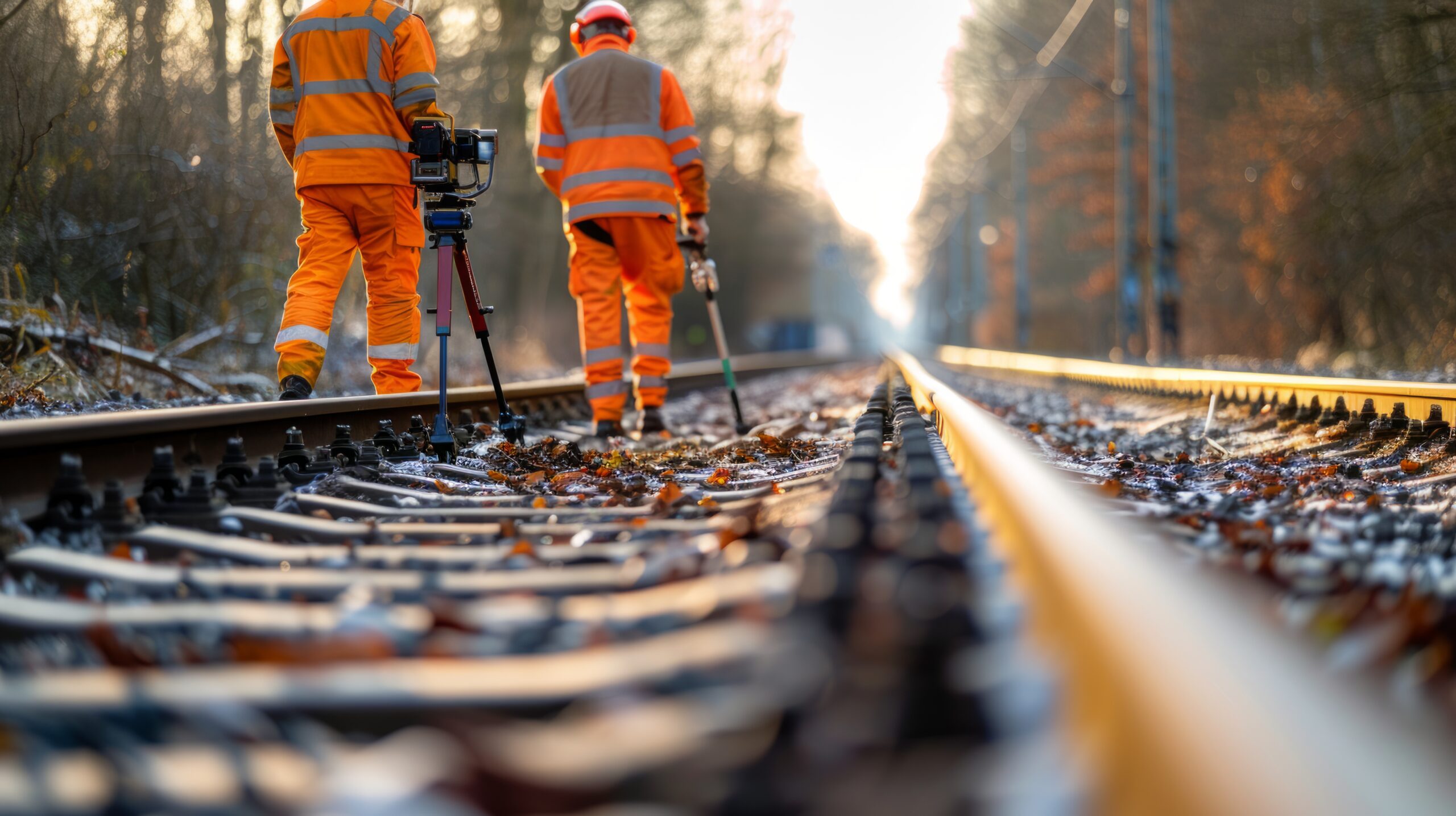 Delivering critical rail civils capability for Kier - Morson Vital